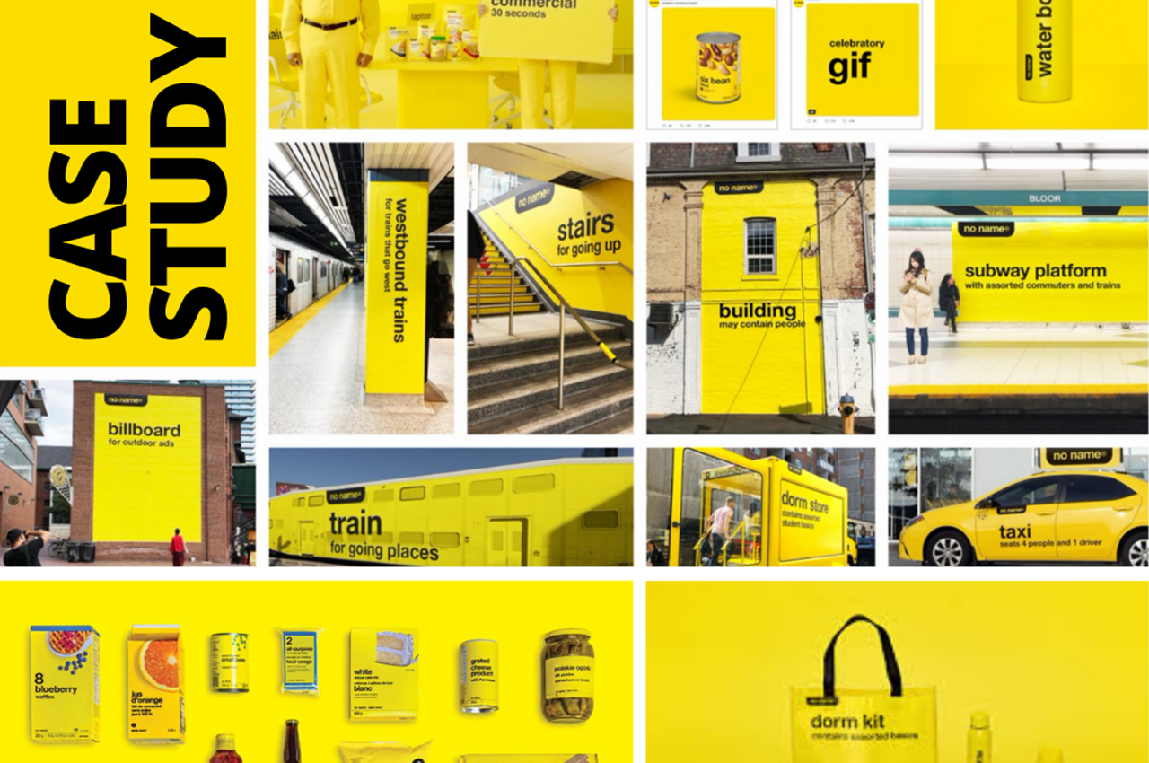 The "No Name" Brand Case Study - Kholoud Shaikhon